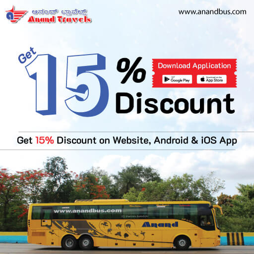Online Bus Ticket Booking, Book Bus Tickets | Anand Travels