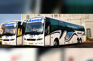 Bus Photos, Photo Gallery, Book Tickets Online | Anand Travels