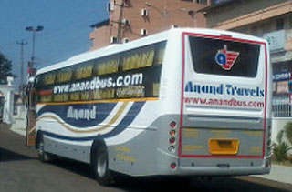 Bus Photos, Photo Gallery, Book Tickets Online | Anand Travels
