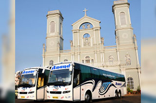 Bus Photos, Photo Gallery, Book Tickets Online | Anand Travels