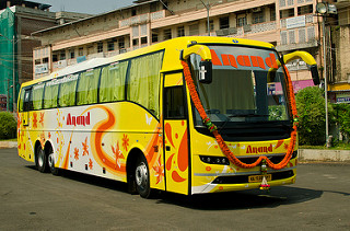 Bus Photos, Photo Gallery, Book Tickets Online | Anand Travels