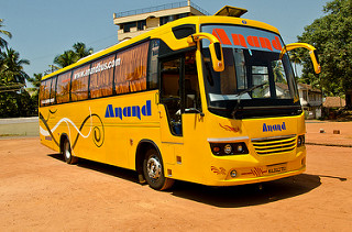 Bus Photos, Photo Gallery, Book Tickets Online | Anand Travels
