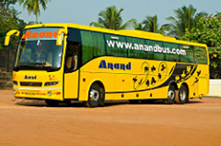 Bus Photos, Photo Gallery, Book Tickets Online | Anand Travels