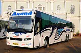 Bus Photos, Photo Gallery, Book Tickets Online | Anand Travels